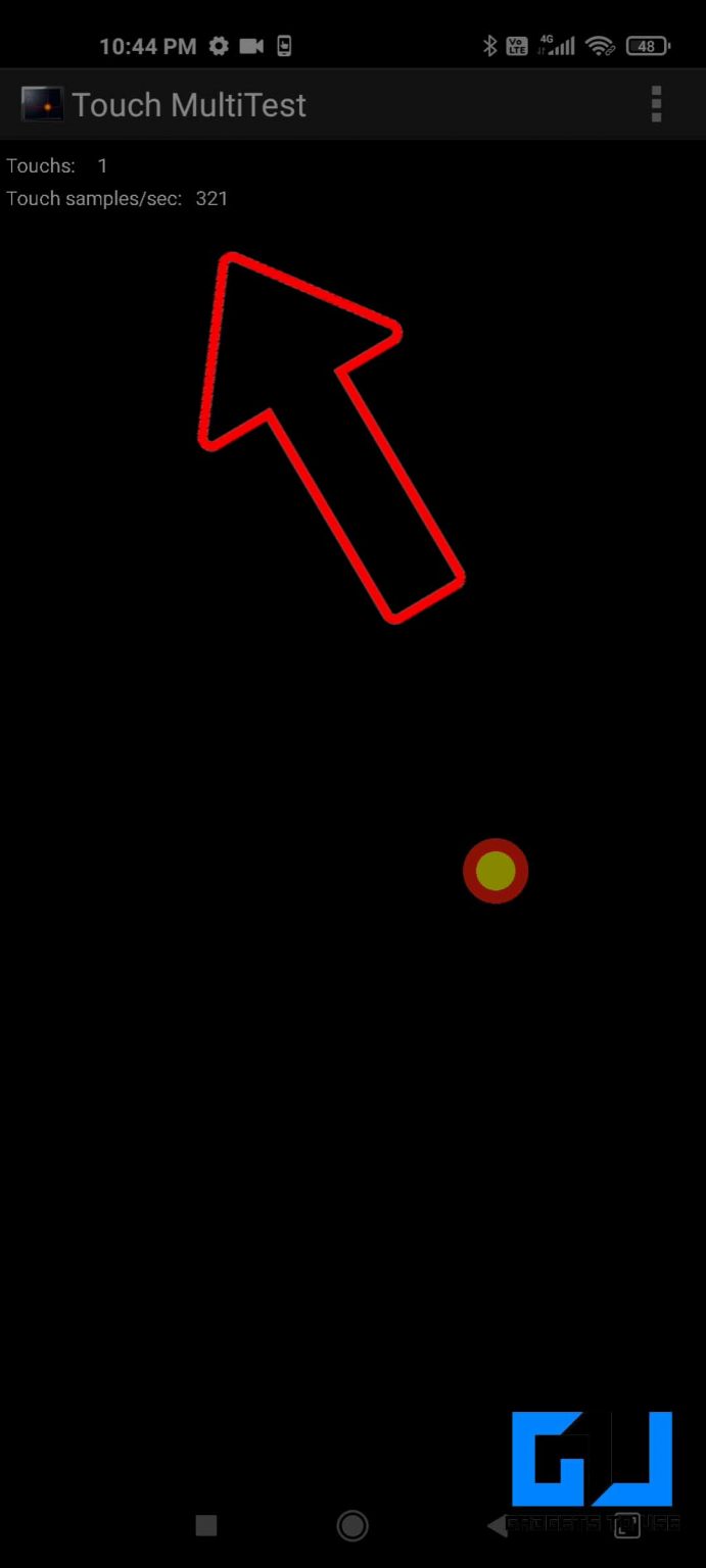 4 Ways to Check Touch Sampling Rate (Response Rate) of Smartphone ...