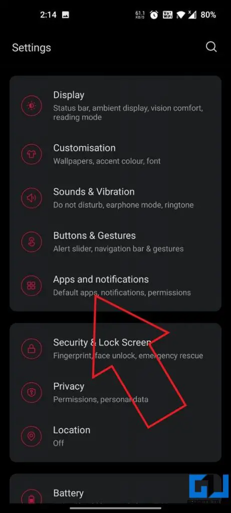 6 Ways to Fix 'Can't Start Camera, Please Restart Your Phone' in ...