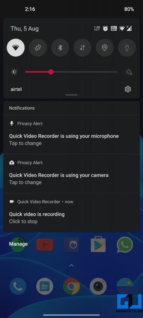 6 Ways to Fix 'Can't Start Camera, Please Restart Your Phone' in ...