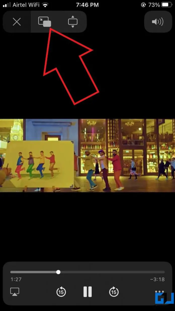 5 Ways to Enable YouTube PiP on iPhone, iPad - Gadgets To Use