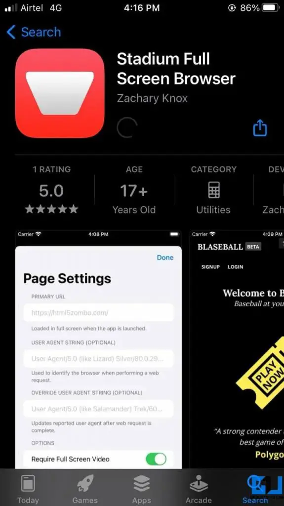5 Ways to Enable YouTube PiP on iPhone, iPad - Gadgets To Use
