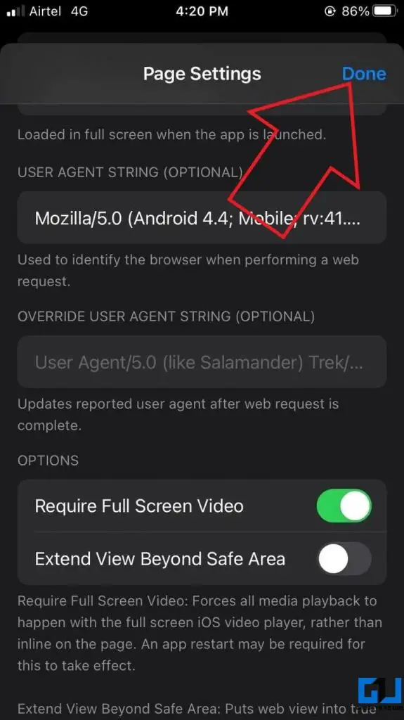 5 Ways to Enable YouTube PiP on iPhone, iPad - Gadgets To Use