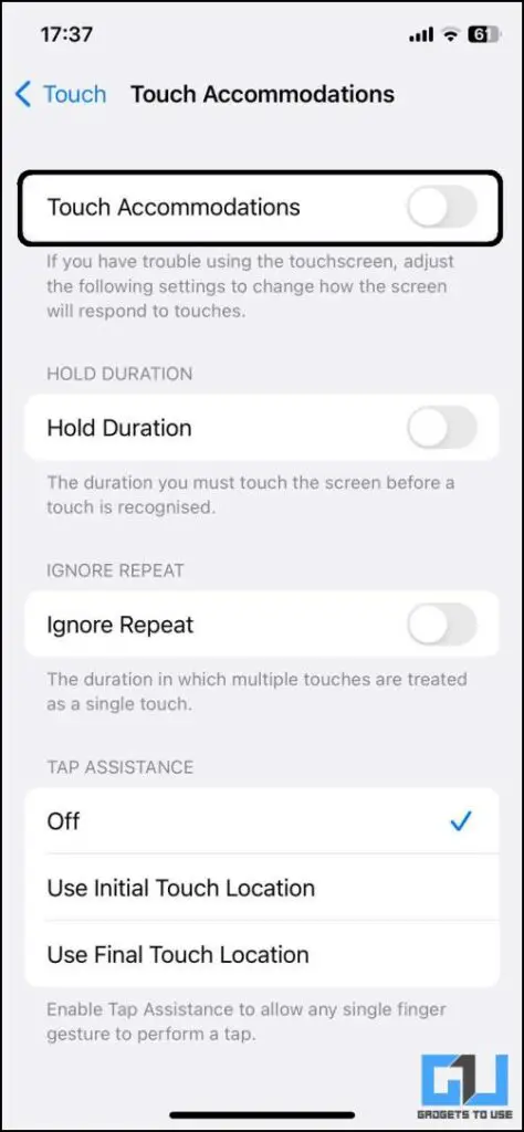 5 Ways to Change Touch Screen Sensitivity on Android and iPhone ...