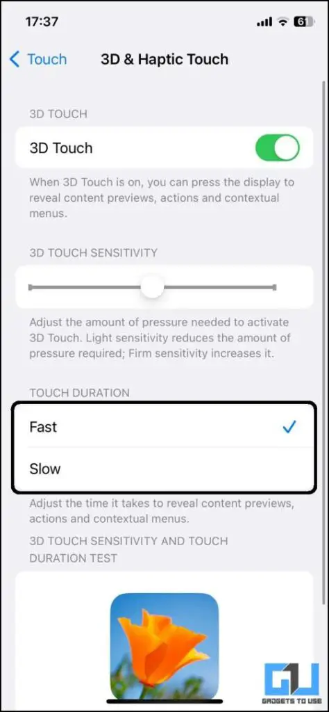 5 Ways to Change Touch Screen Sensitivity on Android and iPhone ...