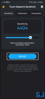 5 Ways to Change Touch Screen Sensitivity on Android and iPhone ...