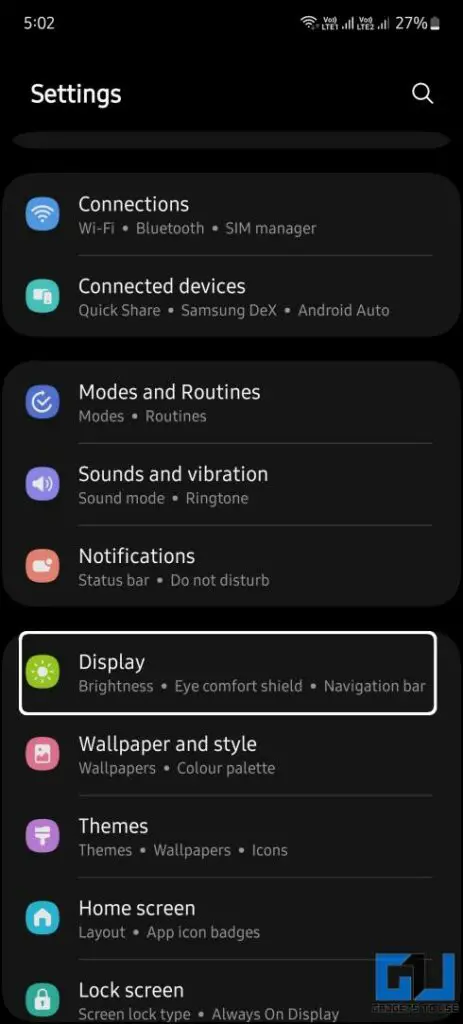 5 Ways to Change Touch Screen Sensitivity on Android and iPhone ...