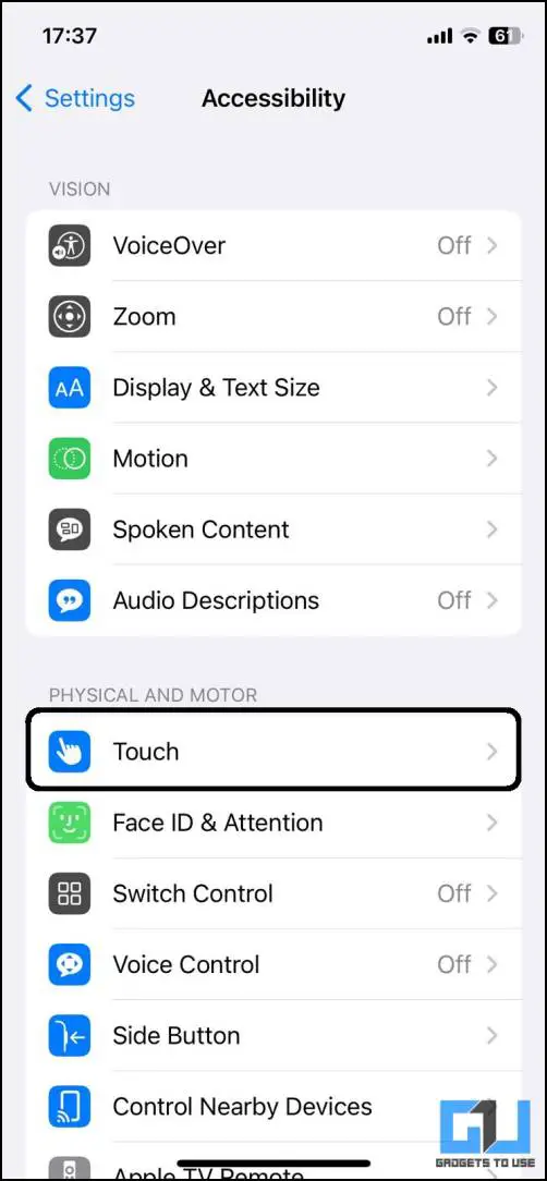 5 Ways to Change Touch Screen Sensitivity on Android and iPhone ...