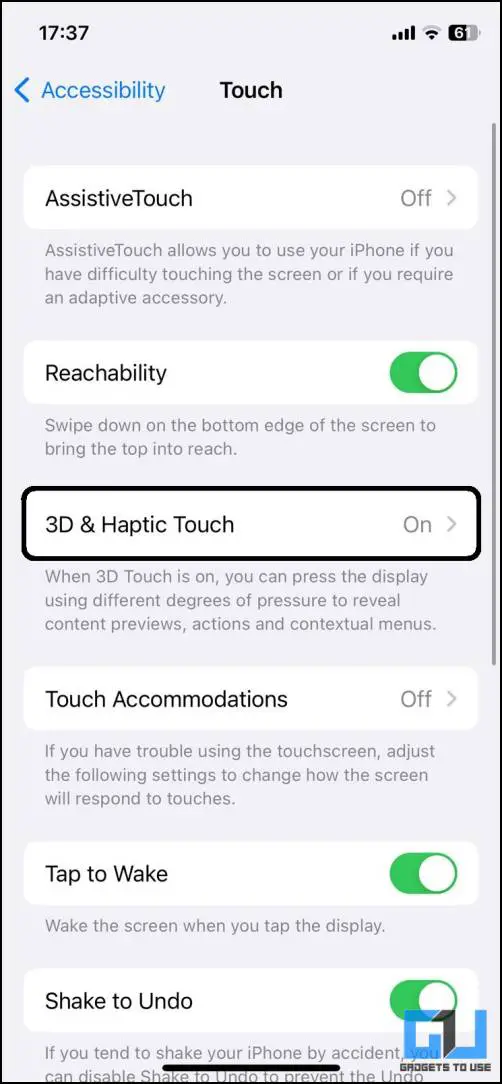 5 Ways to Change Touch Screen Sensitivity on Android and iPhone ...