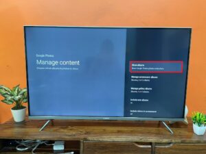 2 Ways to Display Your Photos As Screen Saver on Android TV - Gadgets ...