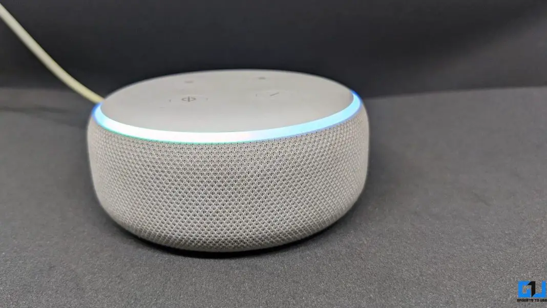 5 Ways to Stop Others From Using Your Alexa Echo Device - Gadgets To Use