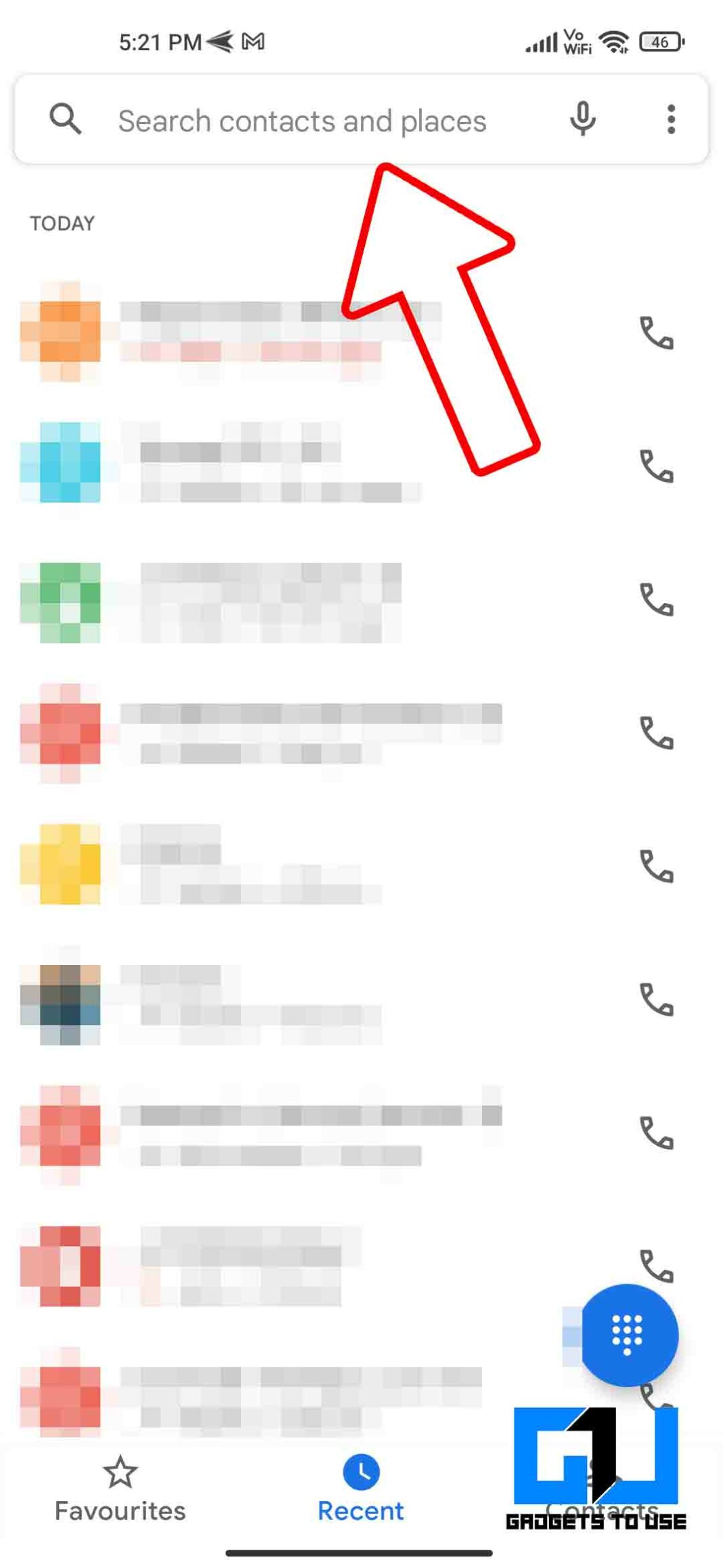 How to Access, Listen, and Delete Google Call Recording On Android ...