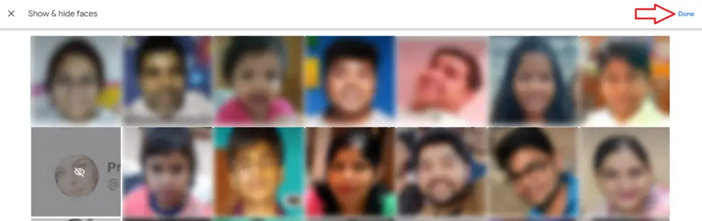 How to Search Photos by Face on Google Photos on Phone and PC - Gadgets ...