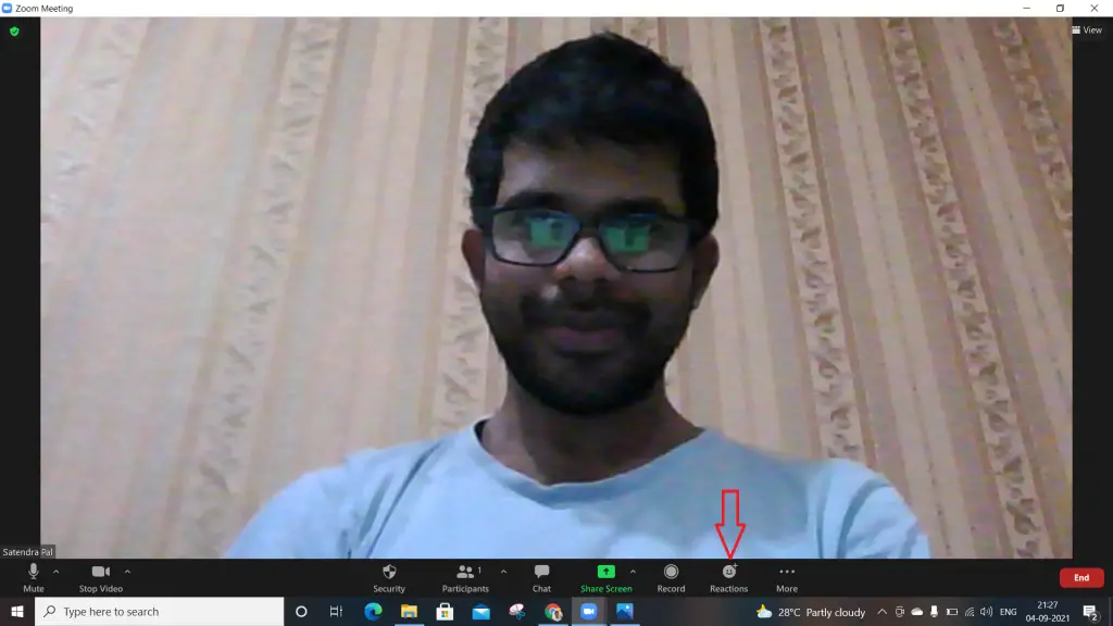 Easy Steps to Use Raise Hand Feature in a Zoom Meeting - Gadgets To Use