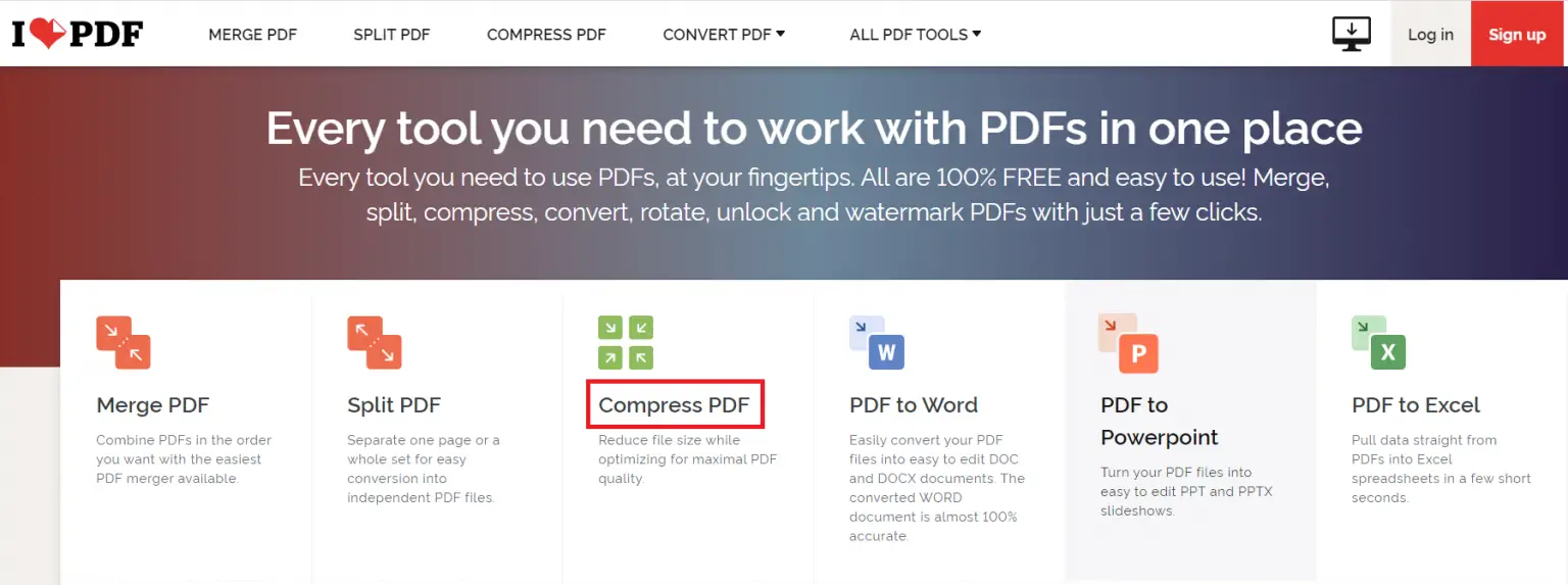 3 Best Ways to Compress PDF Size Online for Free - Gadgets To Use