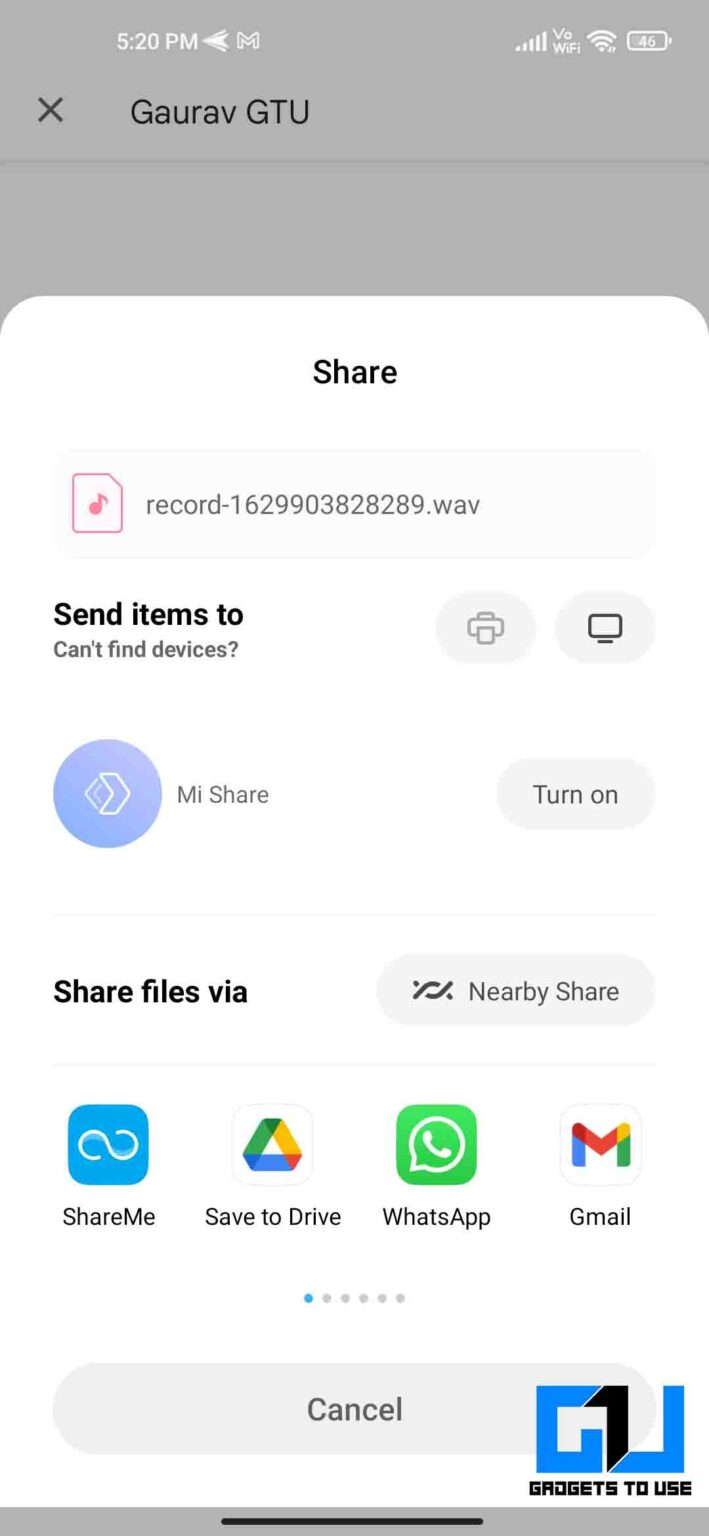 How to Access, Listen, and Delete Google Call Recording On Android ...