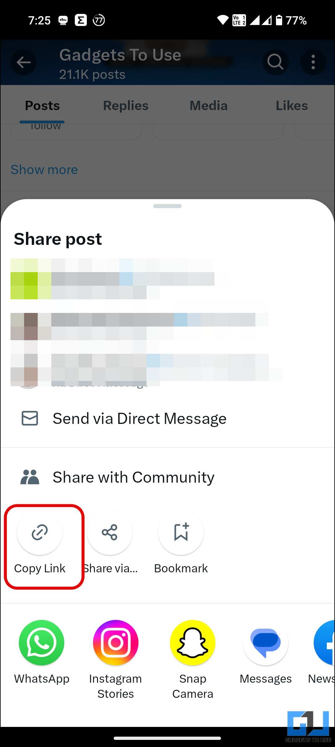 4 Ways to Share Video on Twitter or X Without Retweeting - Gadgets To Use