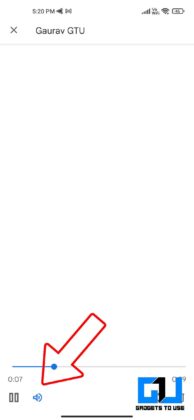 How to Access, Listen, and Delete Google Call Recording On Android ...