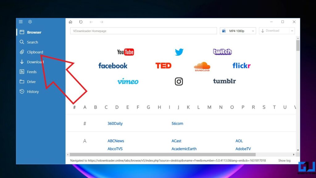 12 Ways to Download Videos From Any Website for Free - Gadgets To Use