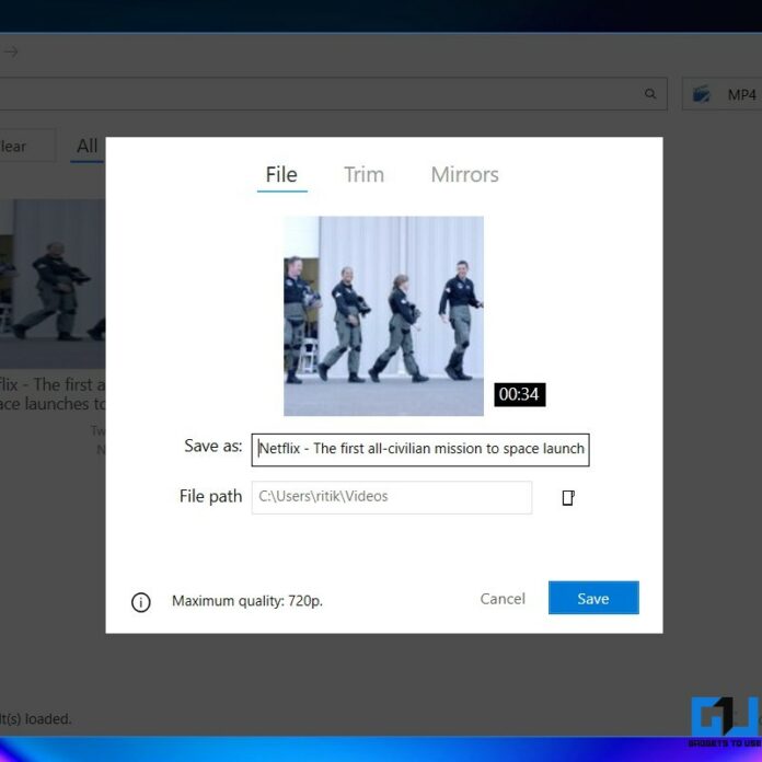 12 Ways to Download Videos From Any Website for Free - Gadgets To Use