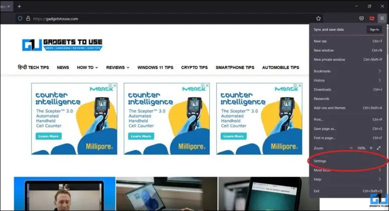 2 Ways to Stop Autoplay Videos in Chrome, Edge, and Firefox Browser ...