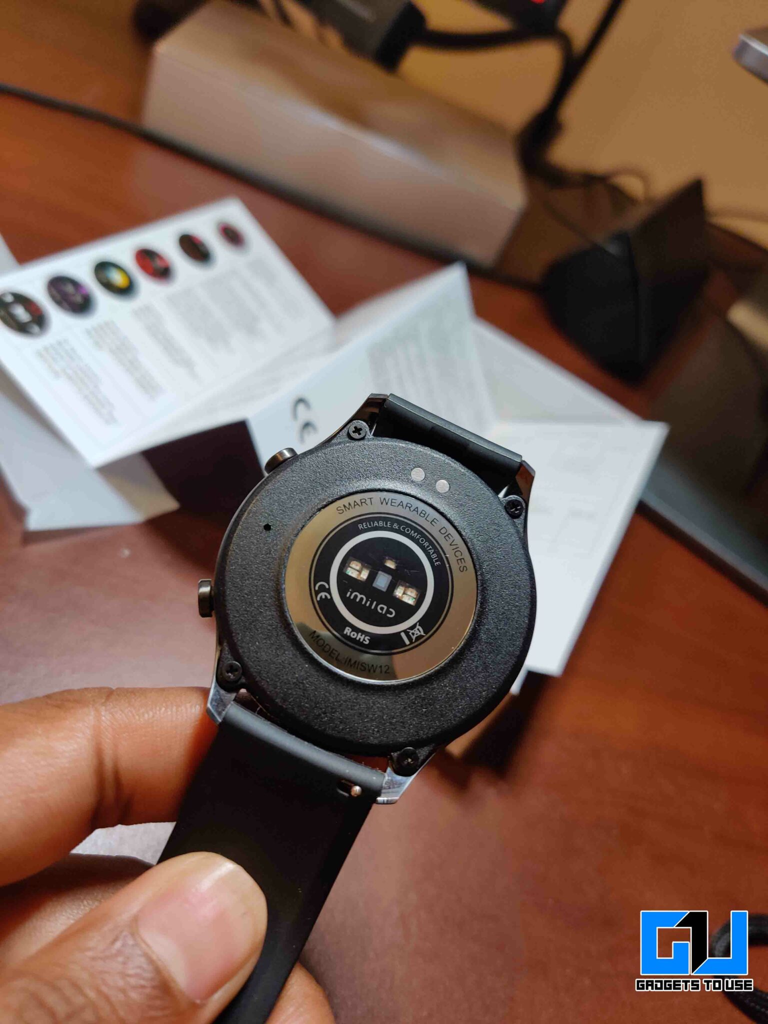 IMILAB Watch W12 Review: Feature-rich Yet Affordable Smartwatch ...