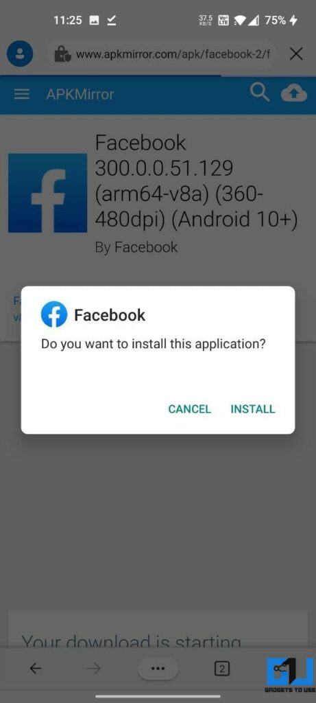 4 Ways to Remove, Disable Reels Videos in Facebook App - Gadgets To Use