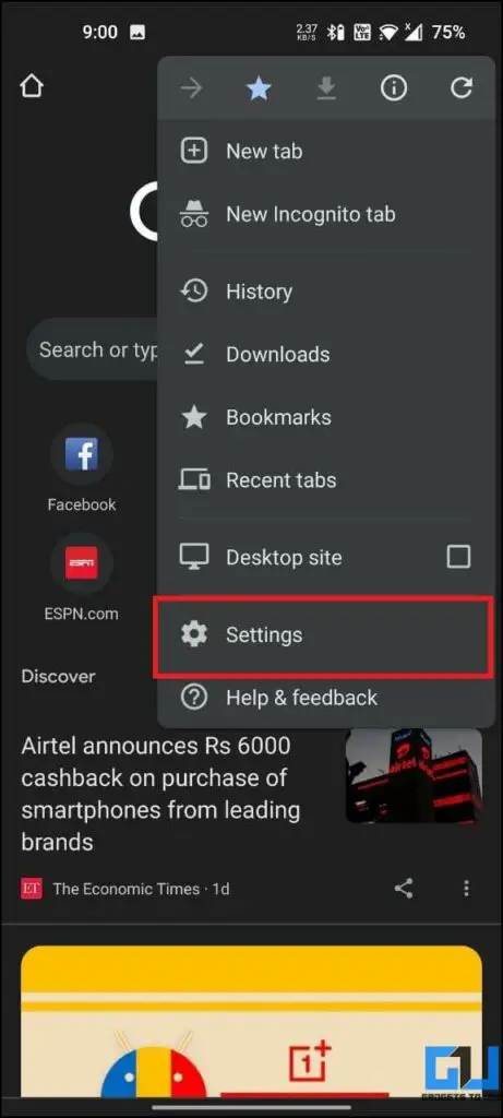 2 Ways to Stop Autoplay Videos in Chrome, Edge, and Firefox Browser ...