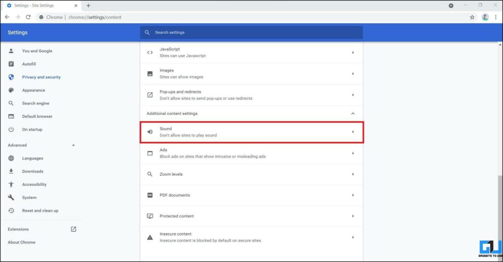 2 Ways to Stop Autoplay Videos in Chrome, Edge, and Firefox Browser ...