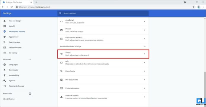 2 Ways to Stop Autoplay Videos in Chrome, Edge, and Firefox Browser ...
