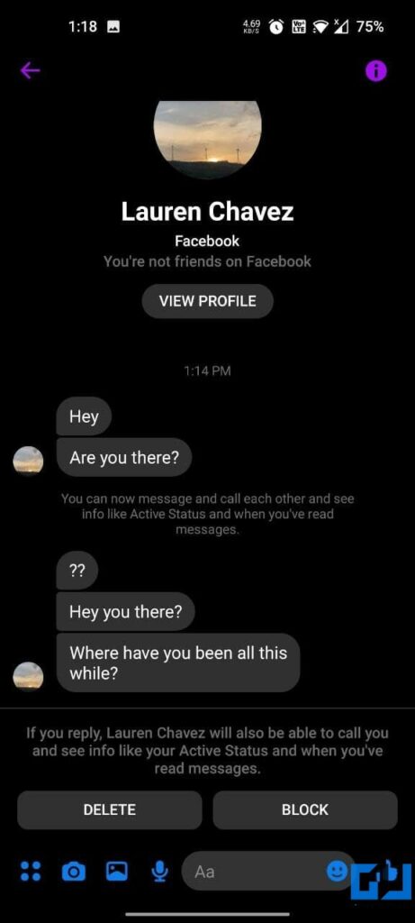 4 Ways to Read Facebook Messages Without Being Seen (2023)