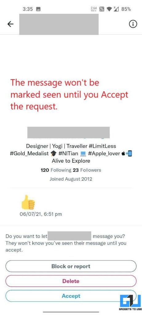 [Working] 3 Ways to Read Twitter Direct Messages Without Being Seen ...