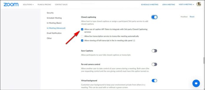 3 Ways to Add Closed Captions to Zoom Meetings - Gadgets To Use