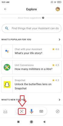 5 Ways to Fix Google Lens Not Working on Android - Gadgets To Use