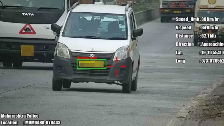 Types of Traffic Cameras, and How E-Challan Works In India - Gadgets To Use