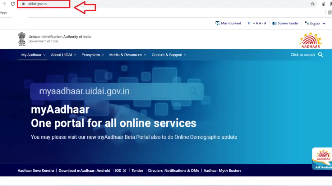 2 Ways to Change Your Photo on Aadhaar Card - Gadgets To Use