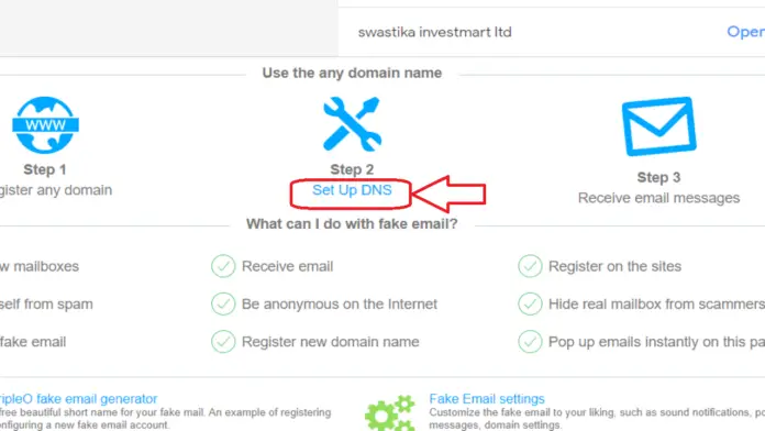 5 Ways to Create Temp Email Id With Custom Domain - Gadgets To Use