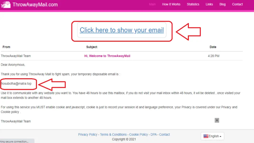 5 Ways to Create Temp Email Id With Custom Domain - Gadgets To Use