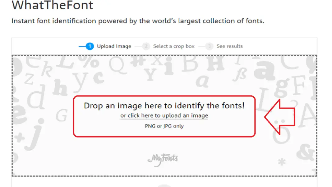 3 Ways to Find Fonts From Image or On Website Page - Gadgets To Use