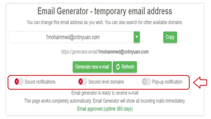 5 Ways to Create Temp Email Id With Custom Domain - Gadgets To Use