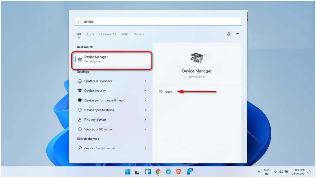 5 Ways to Fix Windows 11 Widgets Not Working on Your PC - Gadgets To Use