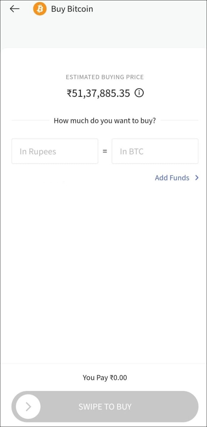 CoinDCX App: How to Use, Refer, Buy and Sell Crypto, and Withdraw Money ...