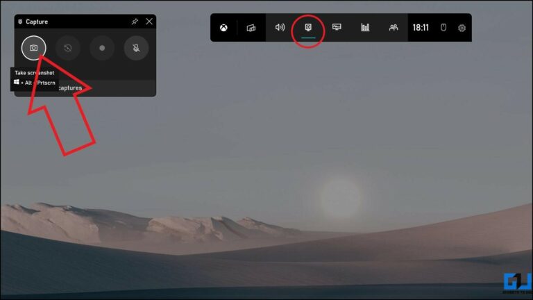 6 Quick Ways to Take a Screenshot on Windows 11 - Gadgets To Use