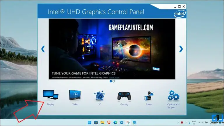 3 Ways to Change Display Refresh Rate in Windows 11 - Gadgets To Use