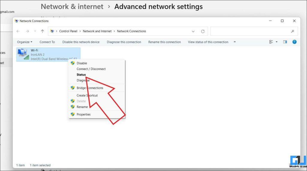 4 Ways to Read Connected WiFi Password on Windows 11 - Gadgets To Use