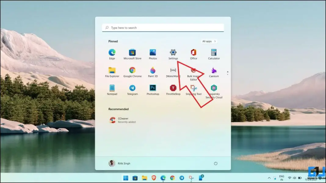 Top 5 Ways to Clean Junk Files on Windows 11 PC - Gadgets To Use
