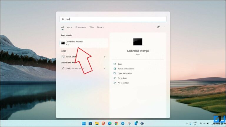 Top 5 Ways to Clean Junk Files on Windows 11 PC - Gadgets To Use