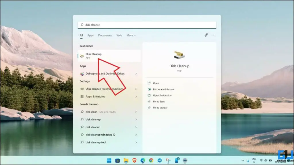 Top 5 Ways to Clean Junk Files on Windows 11 PC - Gadgets To Use