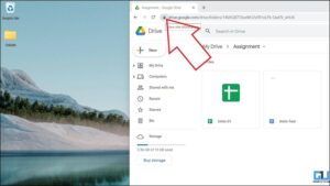 3 Ways to Create a Desktop Shortcut for Google Drive Files, Folders on ...