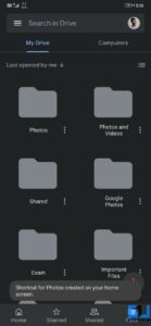 3 Ways to Create a Desktop Shortcut for Google Drive Files, Folders on ...