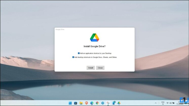 3 Ways to Create a Desktop Shortcut for Google Drive Files, Folders on ...